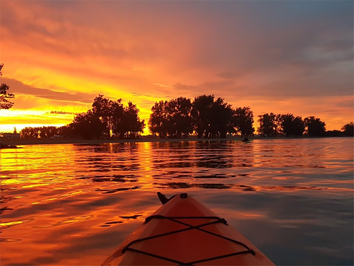 Sterling State Park | Michigan