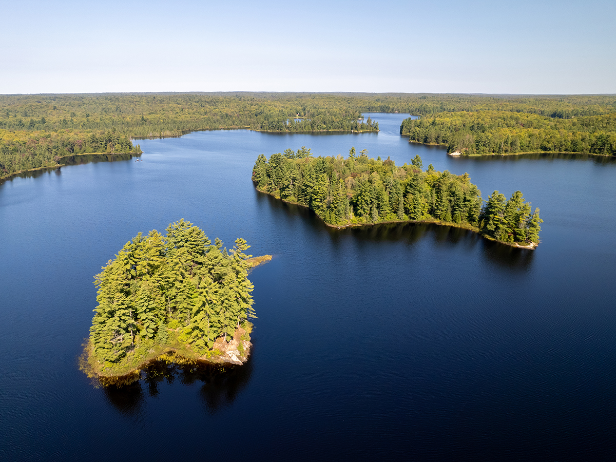 Craig Lake State Park | Michigan