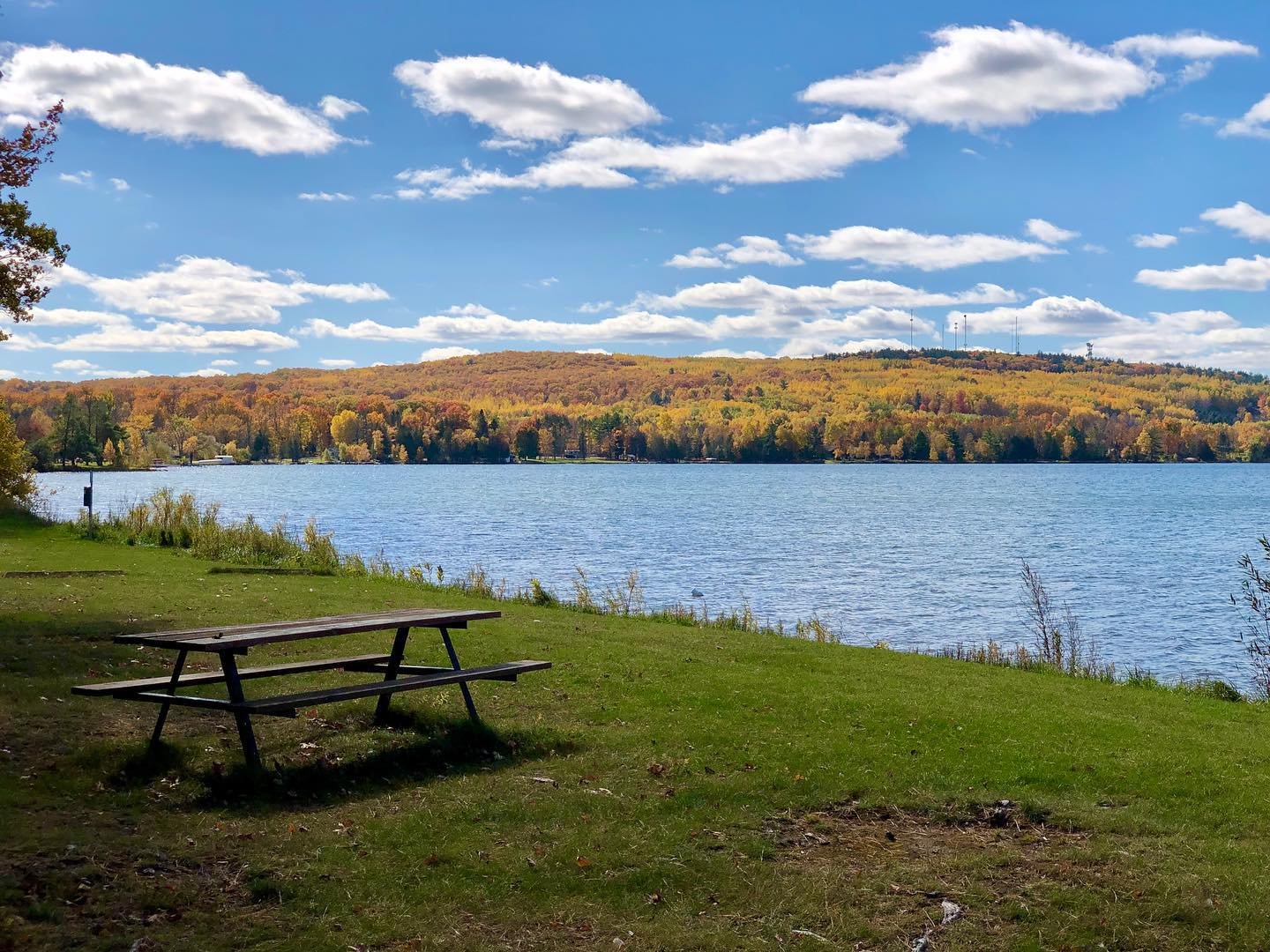 Lake Antoine Park | Michigan