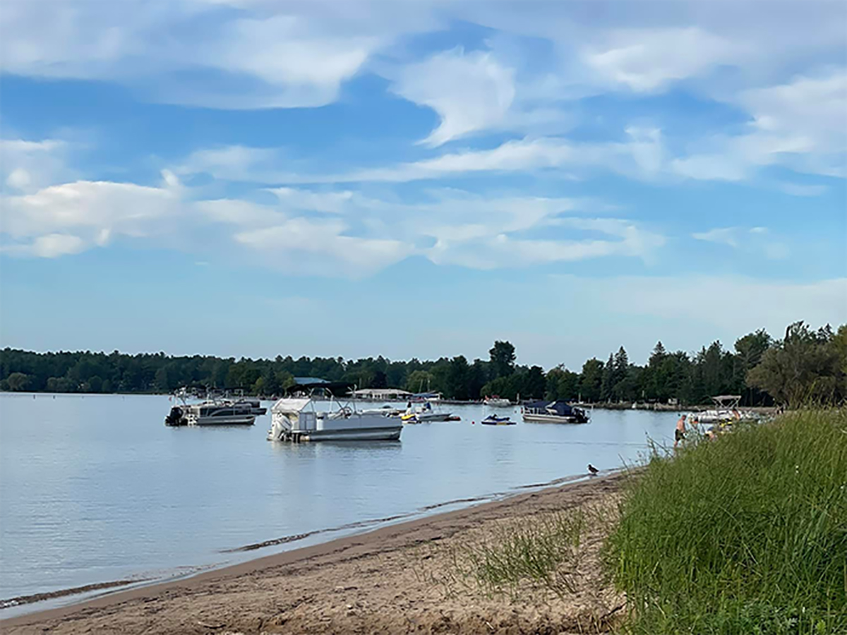 Burt Lake State Park | Michigan