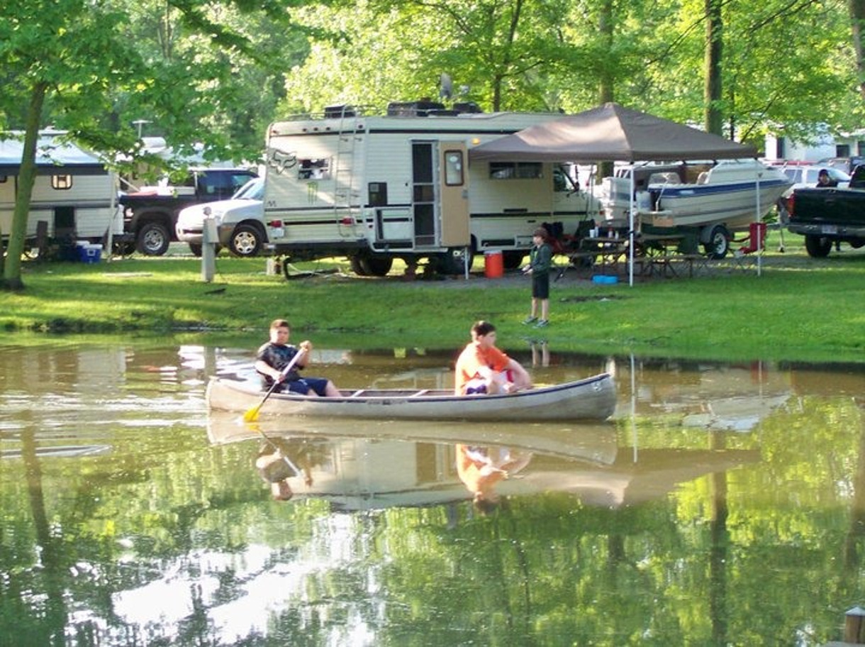 Camp Lord Willing RV Park | Michigan
