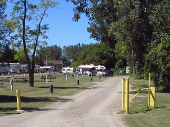 Sebewaing County Park | Michigan
