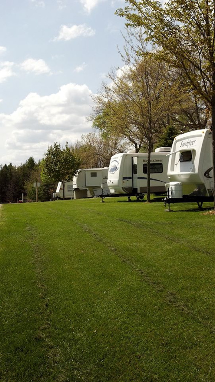 Countryside Campground And Cabins | Michigan