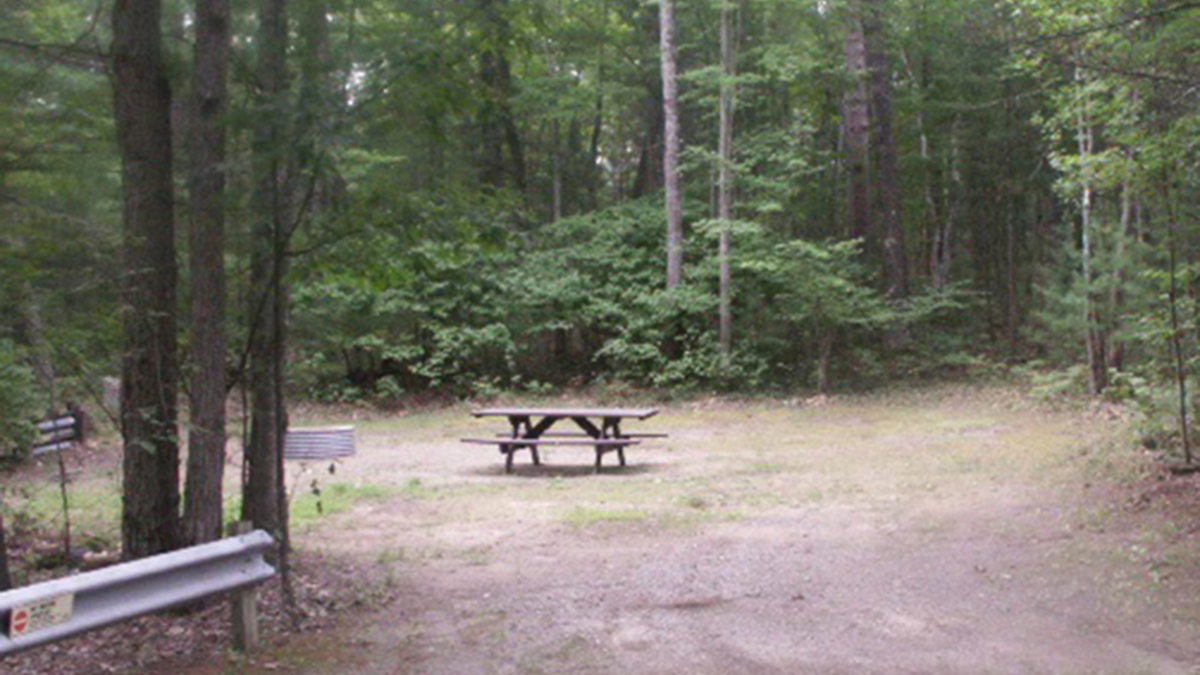 Ess Lake State Forest Campground | Michigan