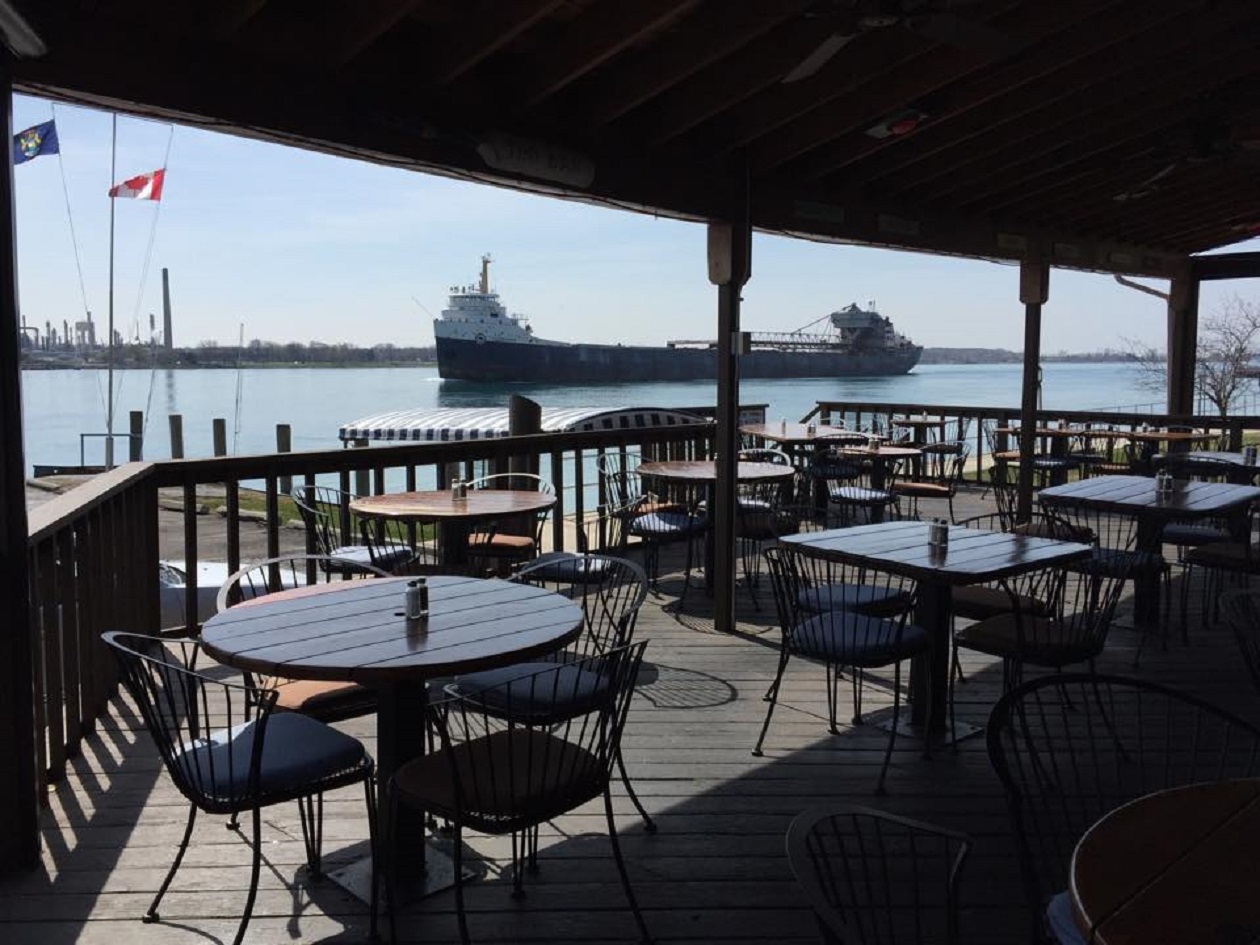 Junction Buoy | Michigan
