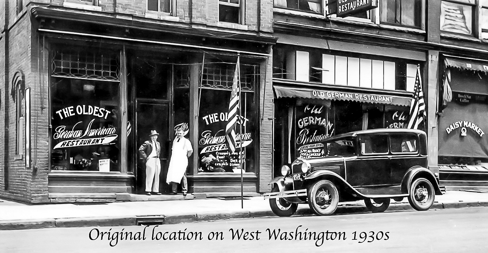 Metzger's German Restaurant | Michigan