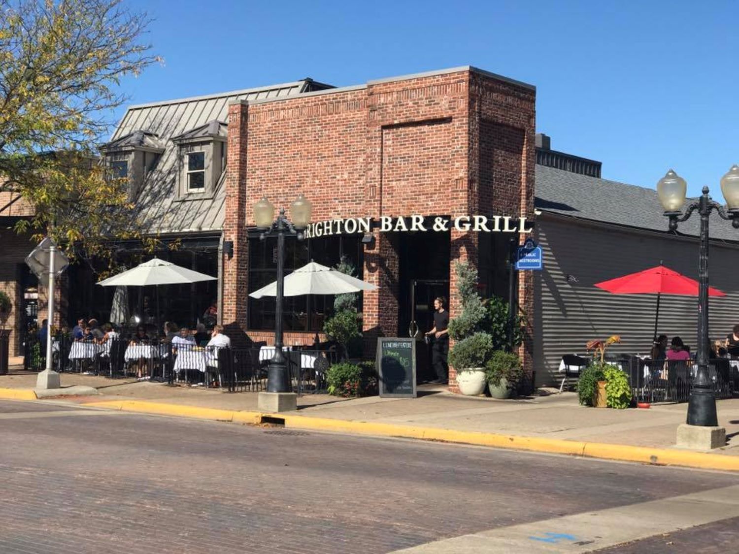 Brighton Bar and Grill | Michigan