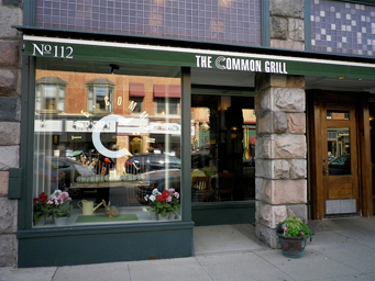The Common Grill | Michigan