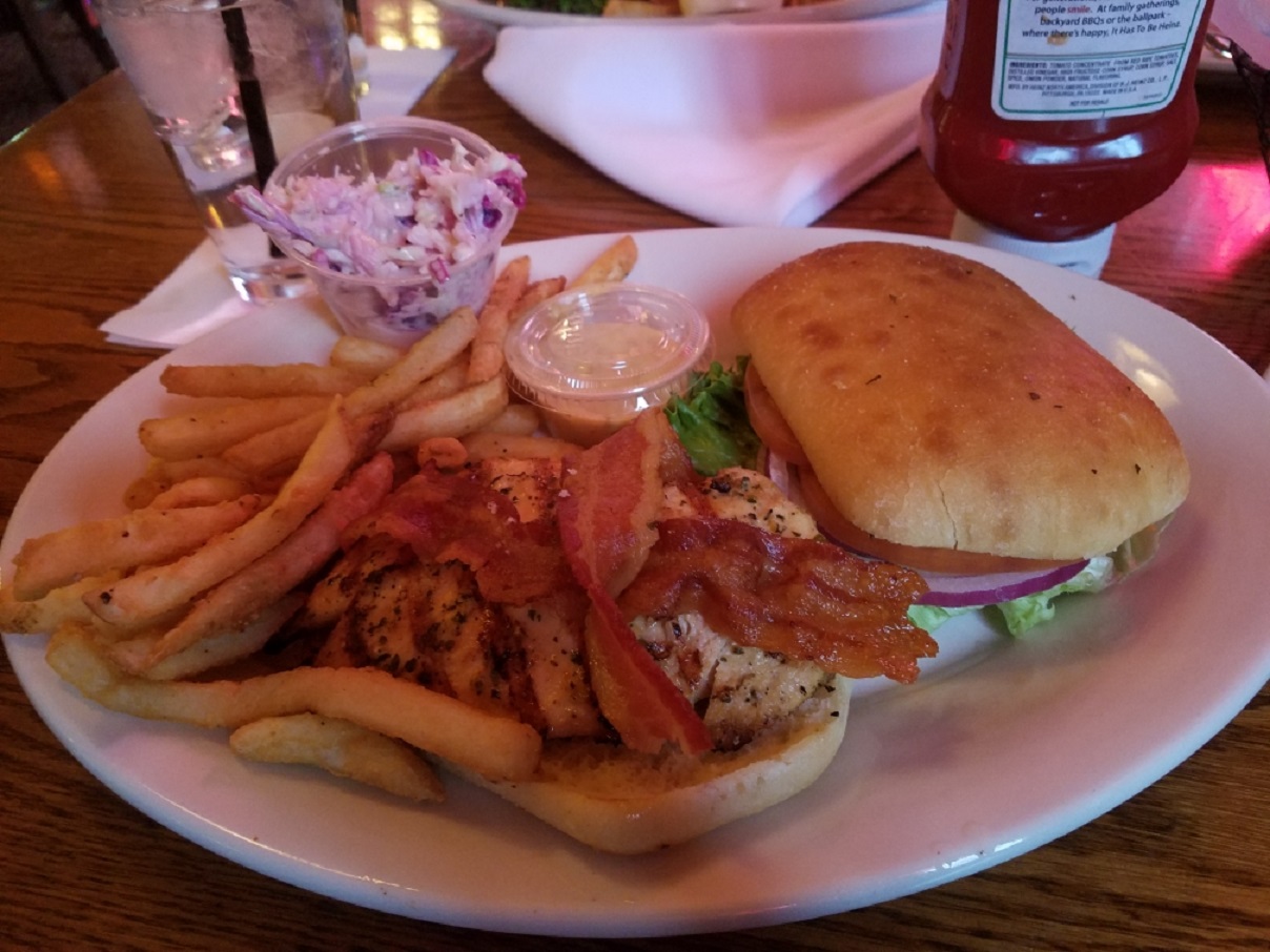 Fishbone's - Greektown | Michigan