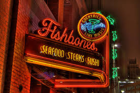 Fishbone's - Greektown | Michigan