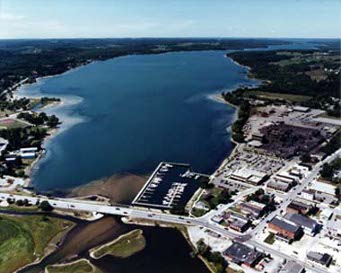 East Jordan Municipal Harbor | Michigan