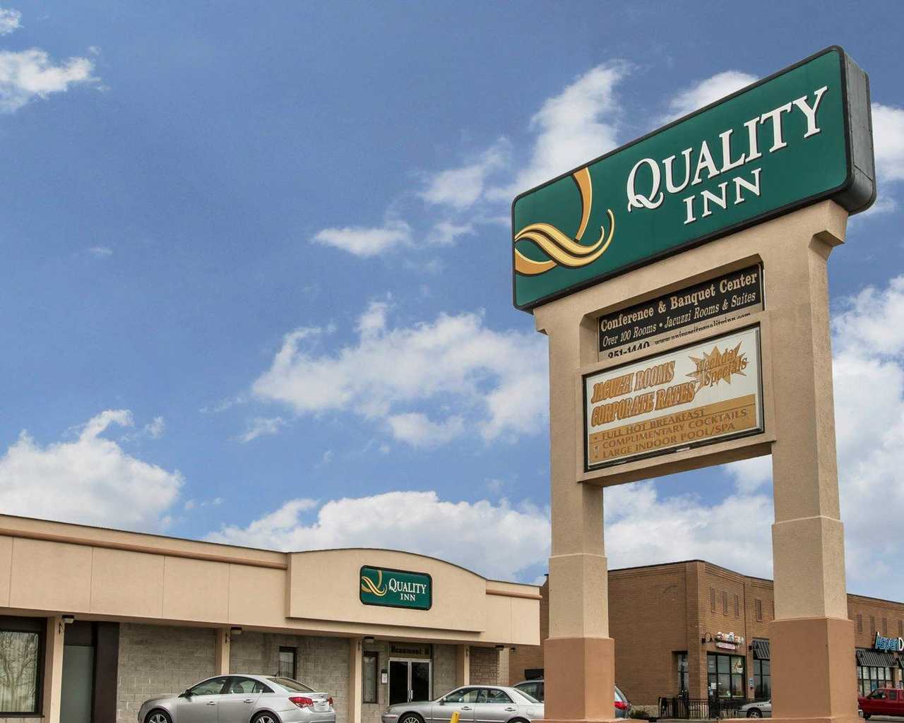 Quality Inn University | Michigan