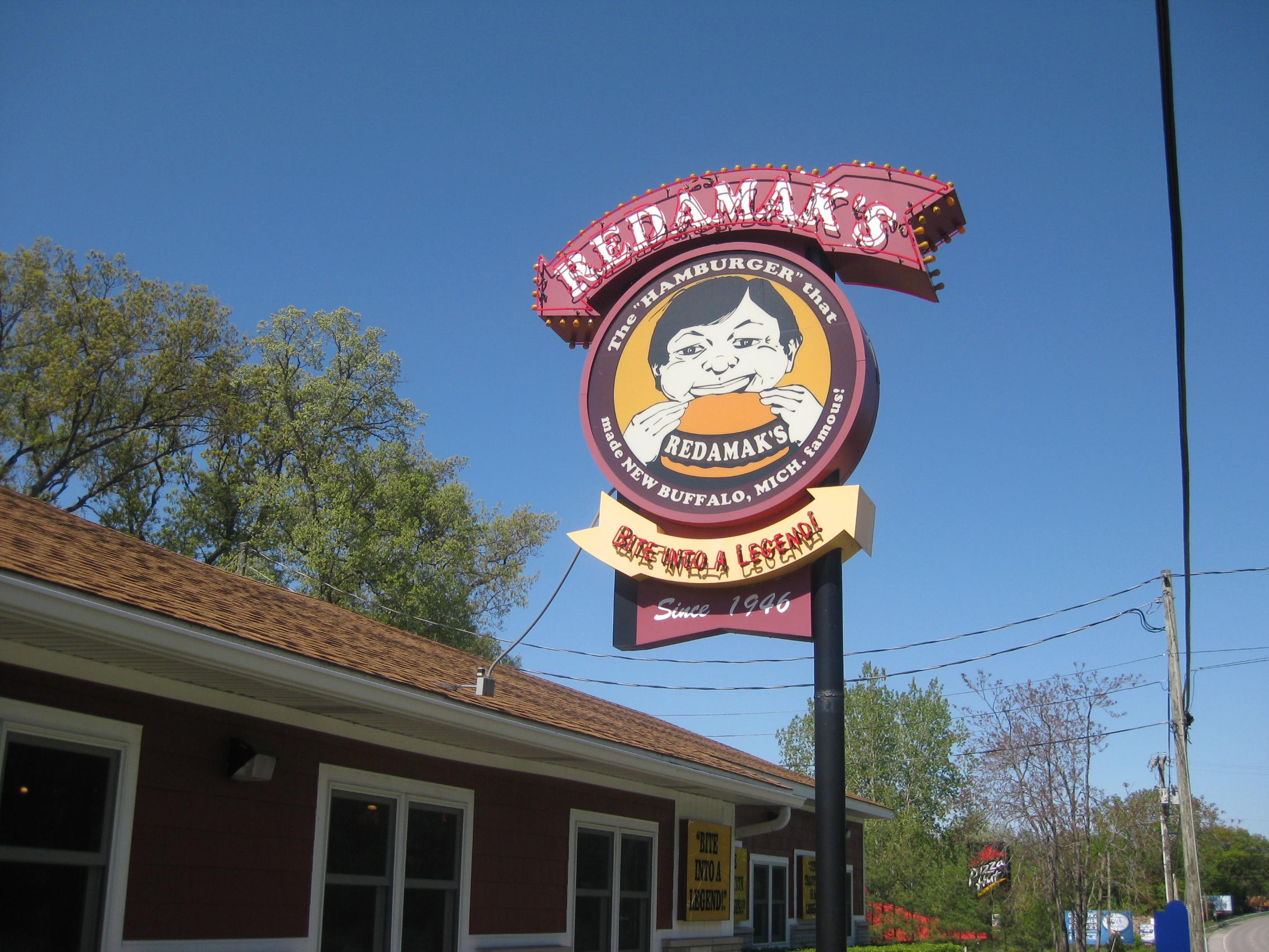 Redamak's Restaurant | Michigan