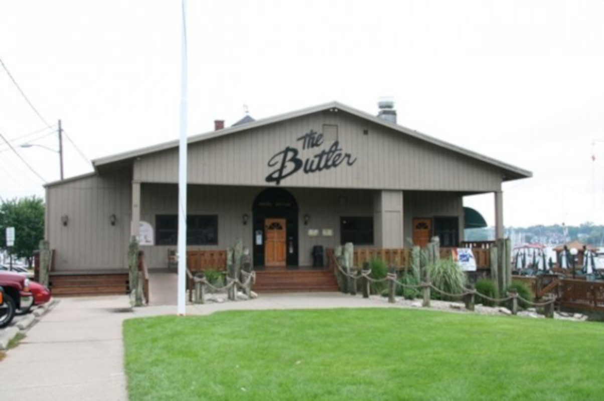 The Butler | Michigan