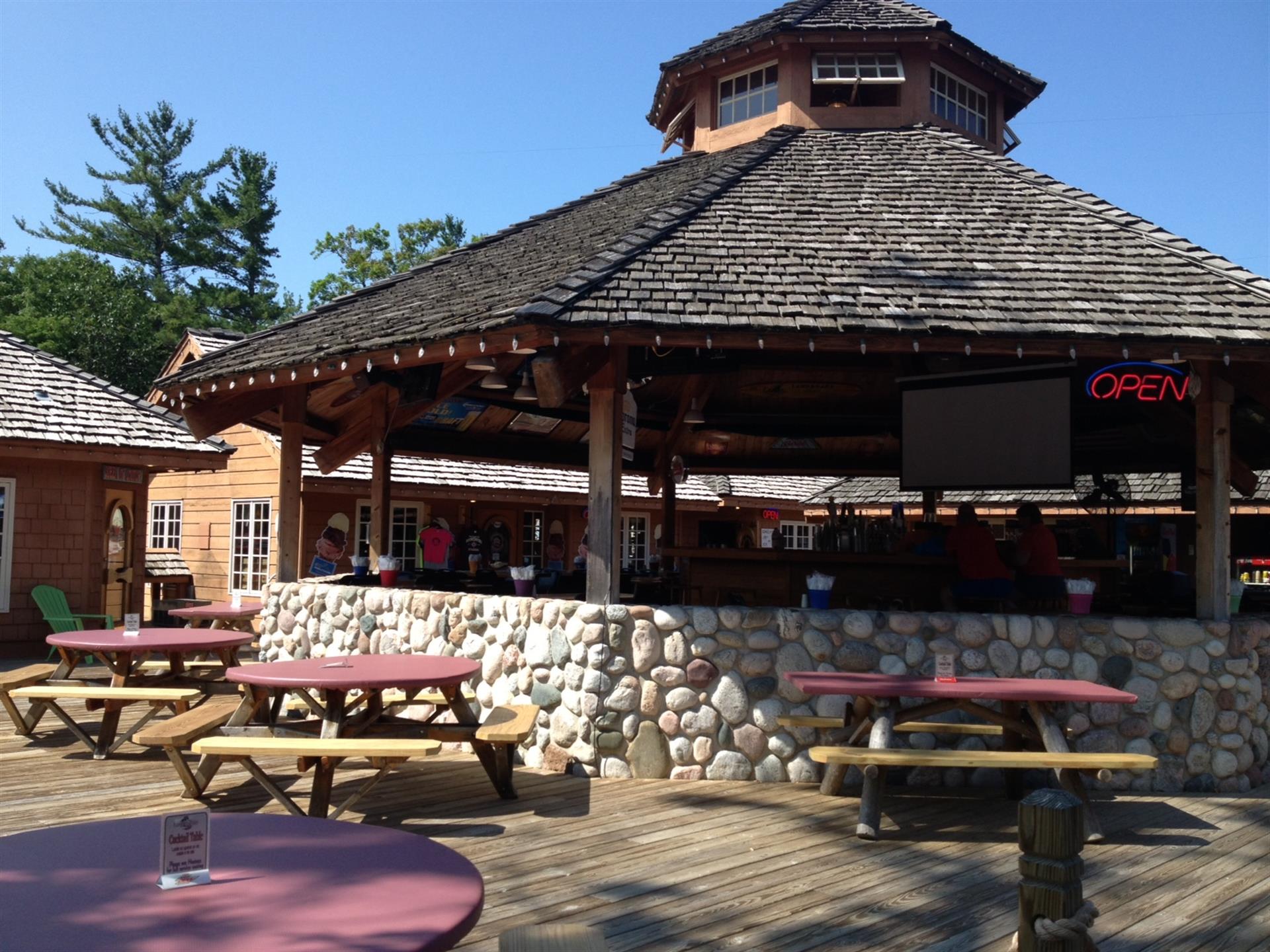 Boone Docks | Michigan