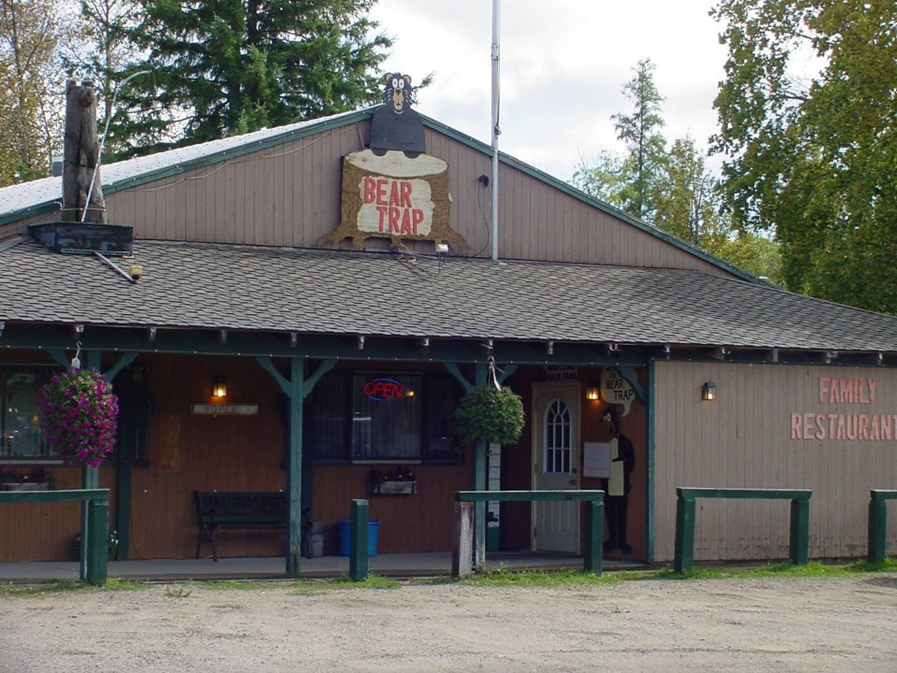 Bear Trap Inn | Michigan