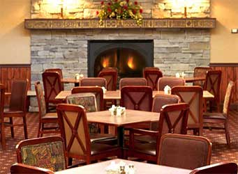 Firekeepers Restaurant | Michigan