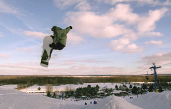 Timber Ridge Ski Area | Michigan