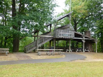 Madeline Bertrand County Park | Michigan