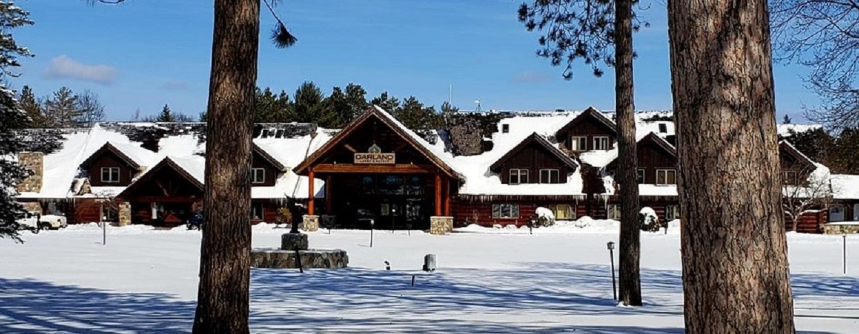 Garland Lodge & Golf Resort | Michigan