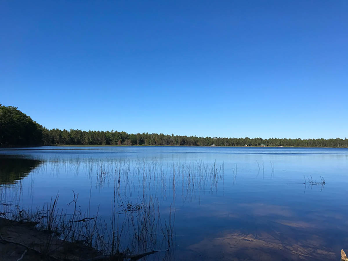 Bodi Lake State Forest Campground | Michigan