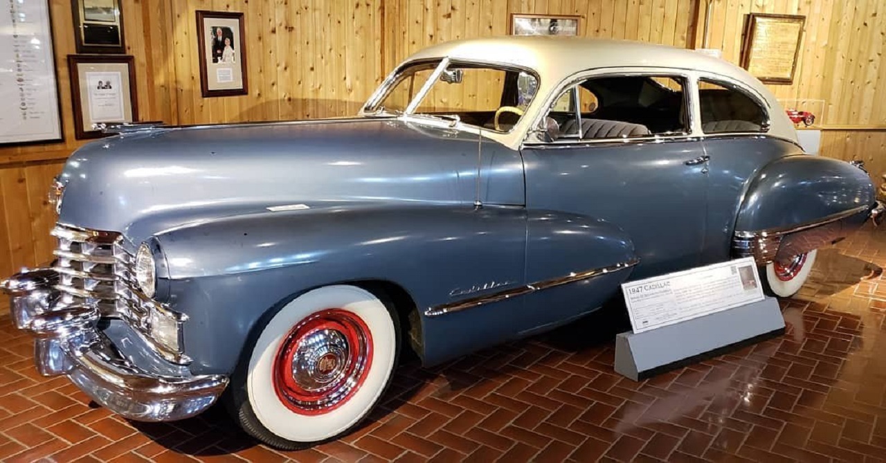 Gilmore Car Museum | Michigan