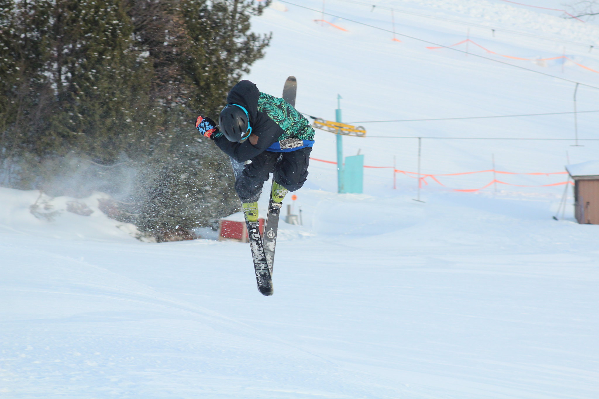 Mont Ripley Ski Area | Michigan