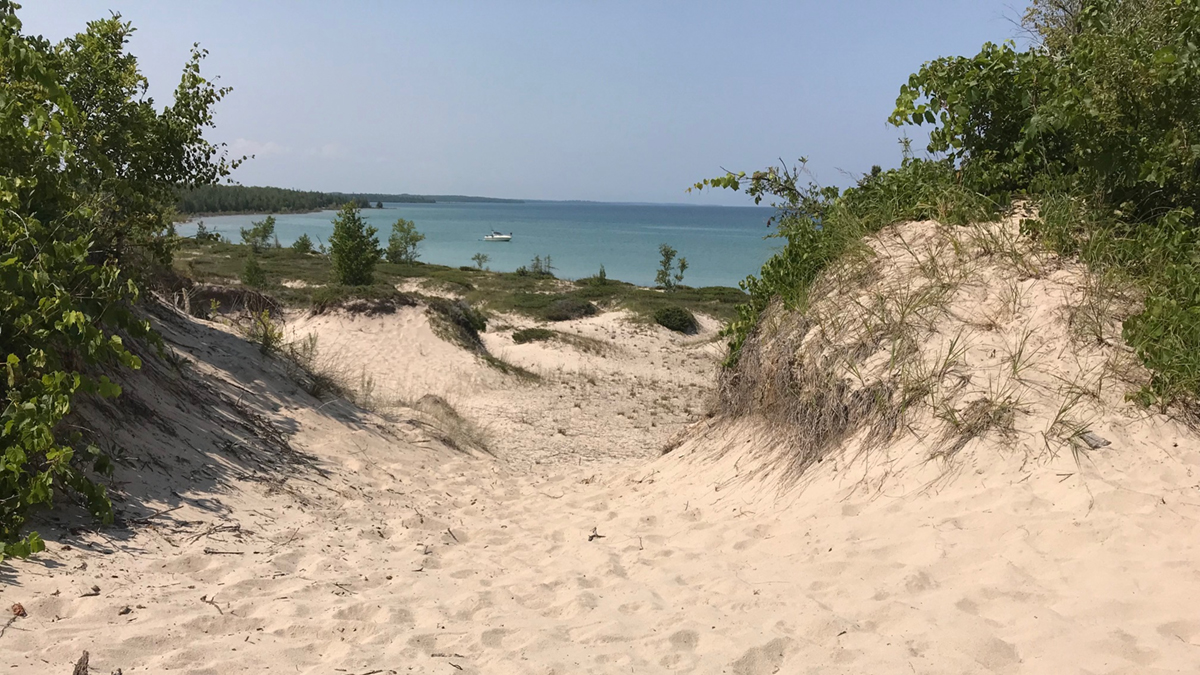 Thompson's Harbor State Park | Michigan