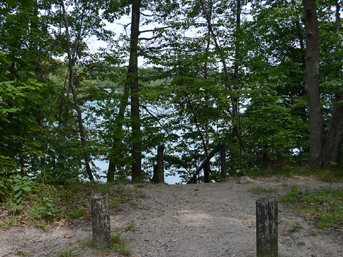 Lake Ann State Forest Campground | Michigan