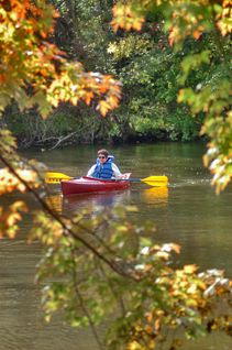 Hudson Mills Metropark | Michigan