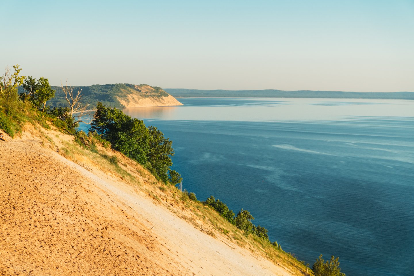Sleeping Bear Dunes National Lakeshore | Michigan