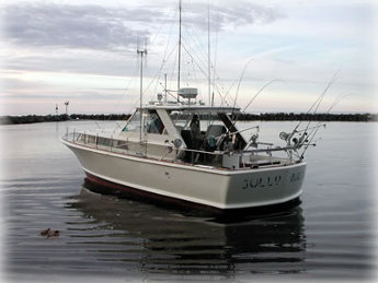 Jolly Roger Charters | Michigan