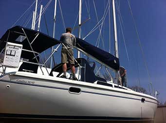 Great Lakes Sailing Company | Michigan