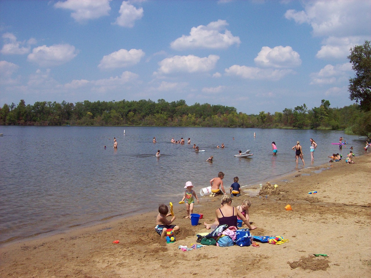 Prairie View County Park | Michigan