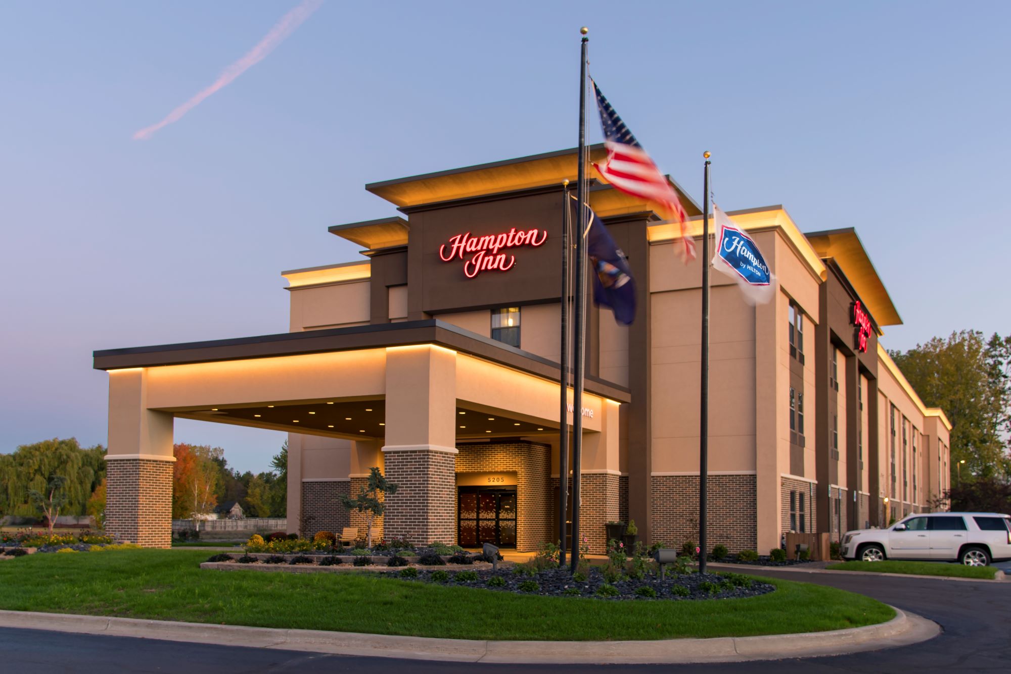 Hampton Inn - Mount Pleasant | Michigan