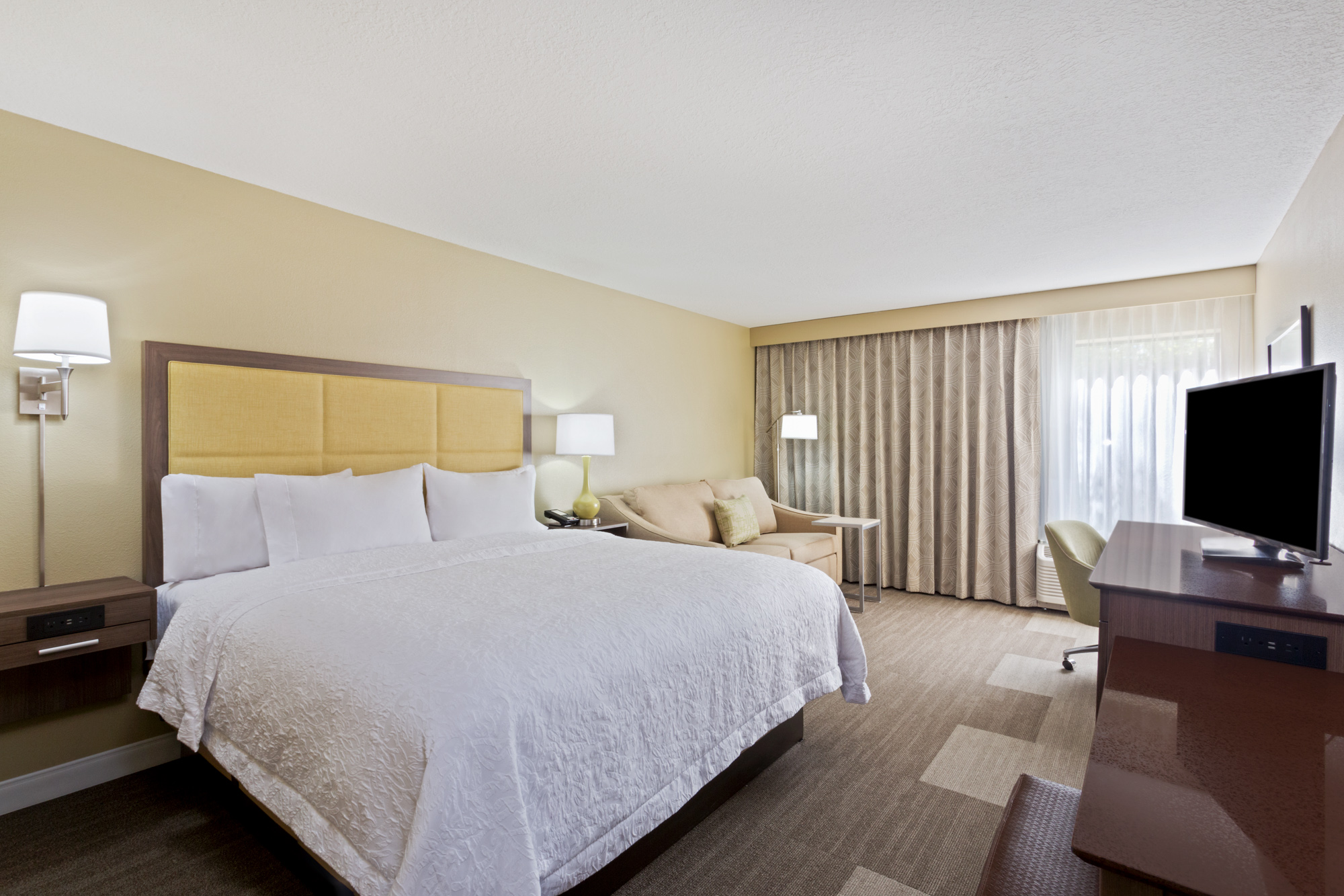 Hampton Inn | Michigan