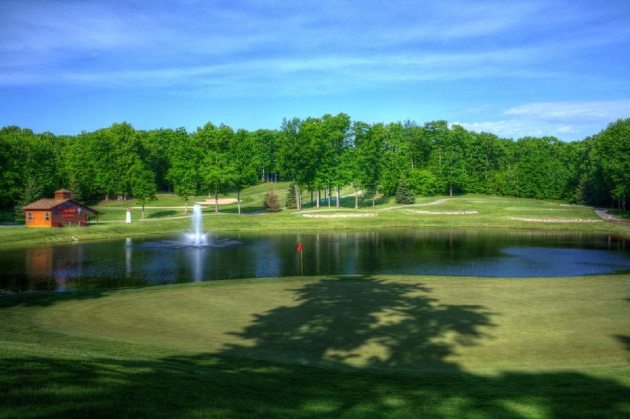 The Dream Golf Course | Michigan