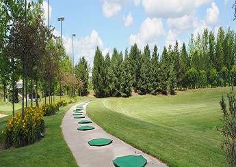 Golden Hawk Golf Club | Michigan