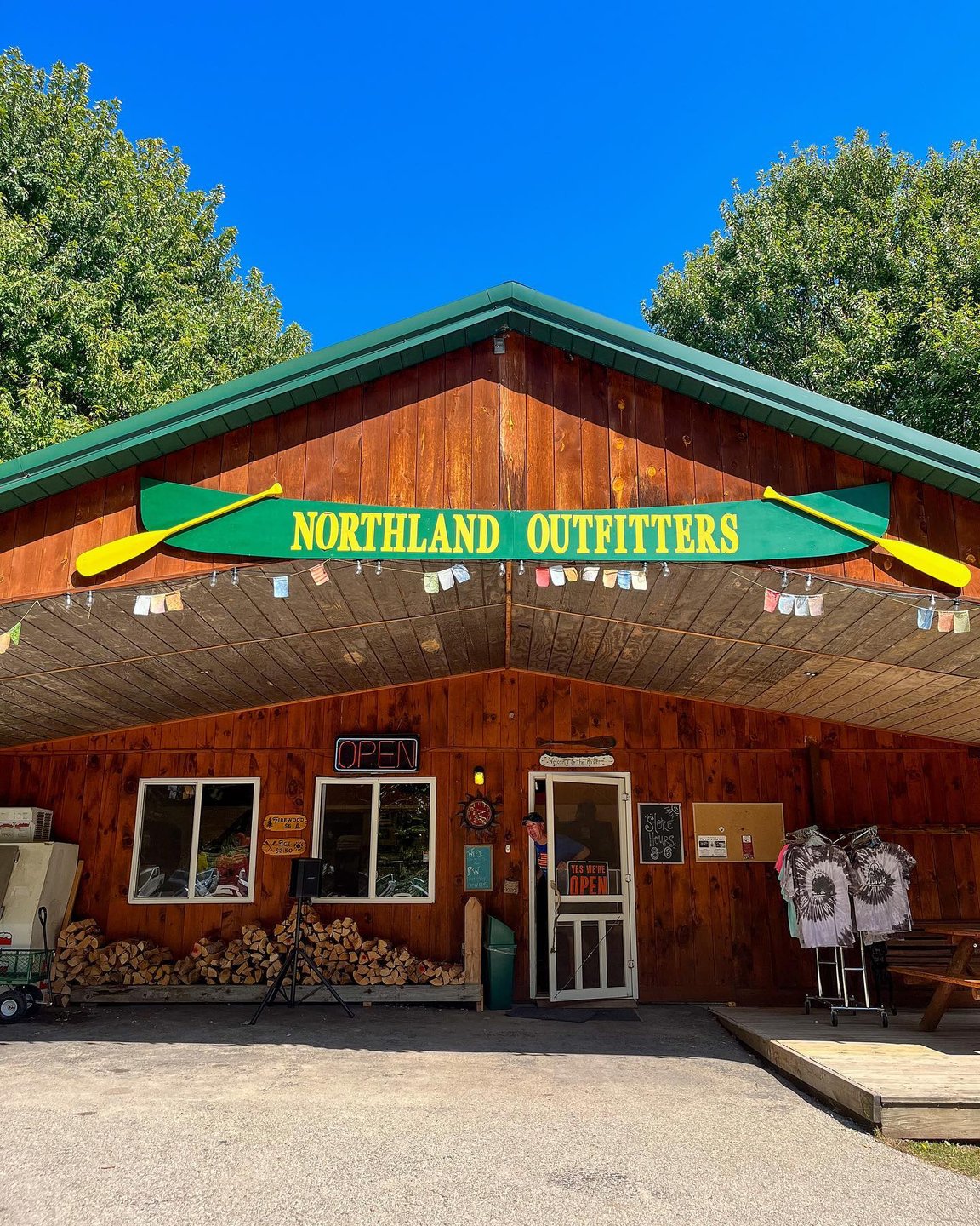 Northland Outfitters Campground & Canoe/Kayak Livery | Michigan