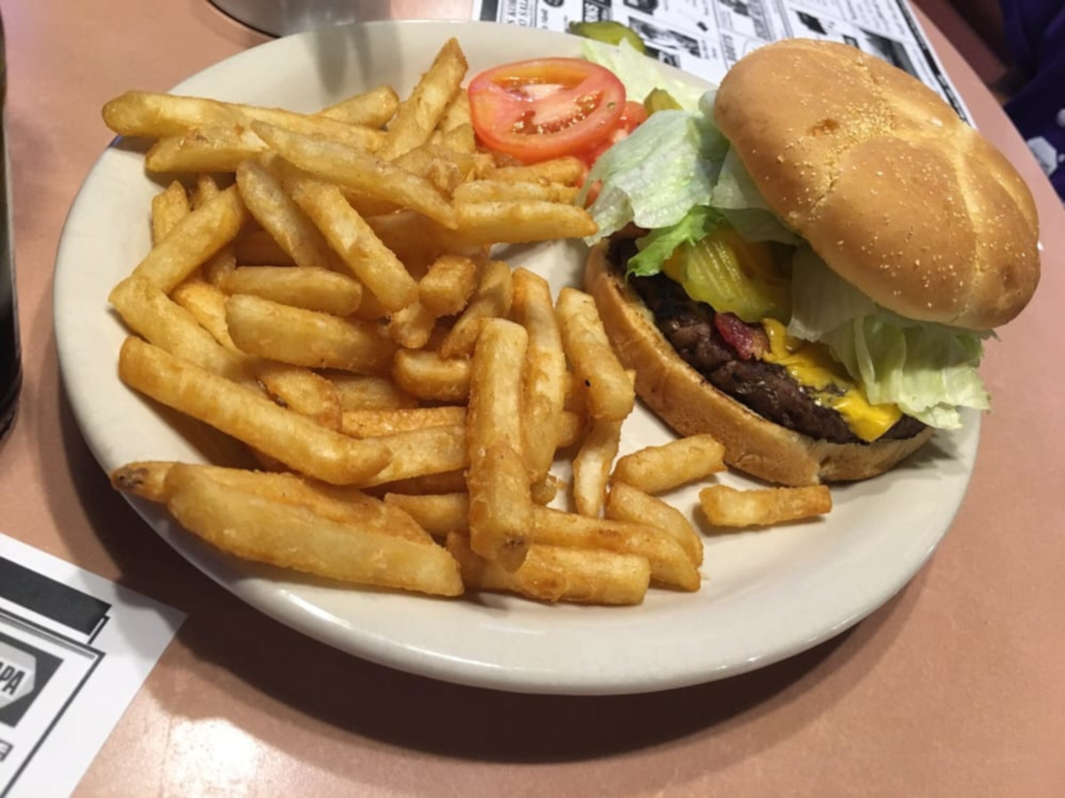 Coldwater Garden Restaurant | Michigan