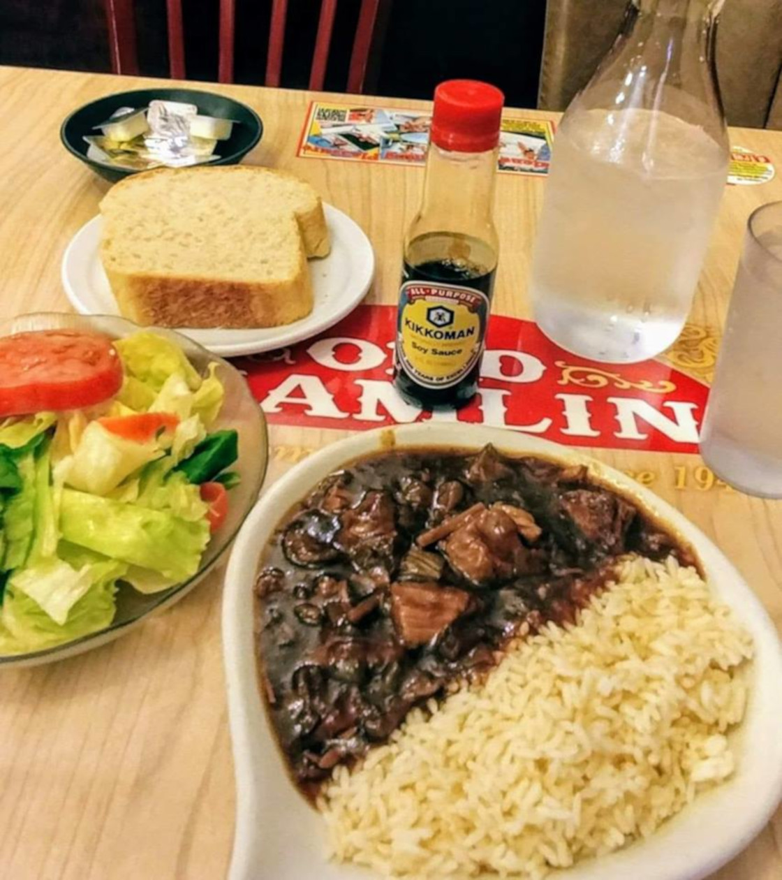 Old Hamlin Restaurant | Michigan