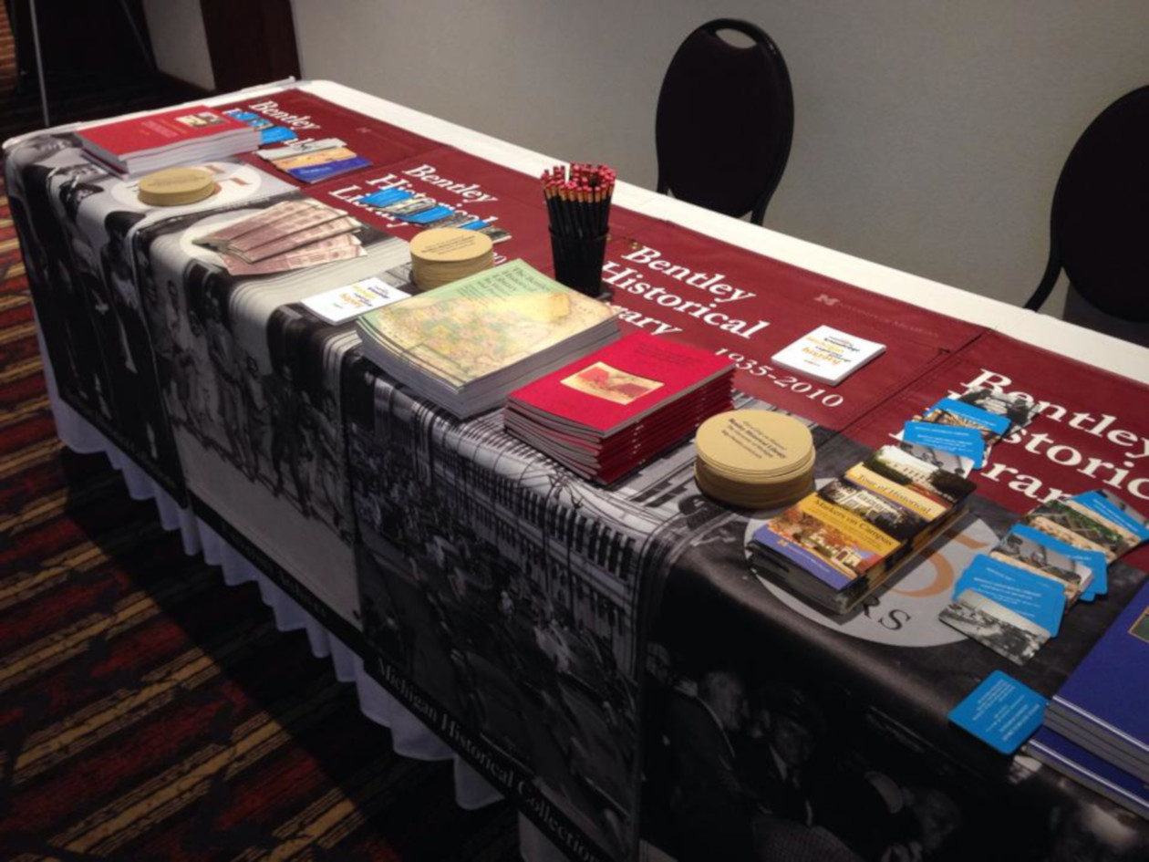 University of Michigan - Bentley Historical Library | Michigan