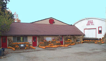 Diehl's Orchard & Cider Mill | Michigan