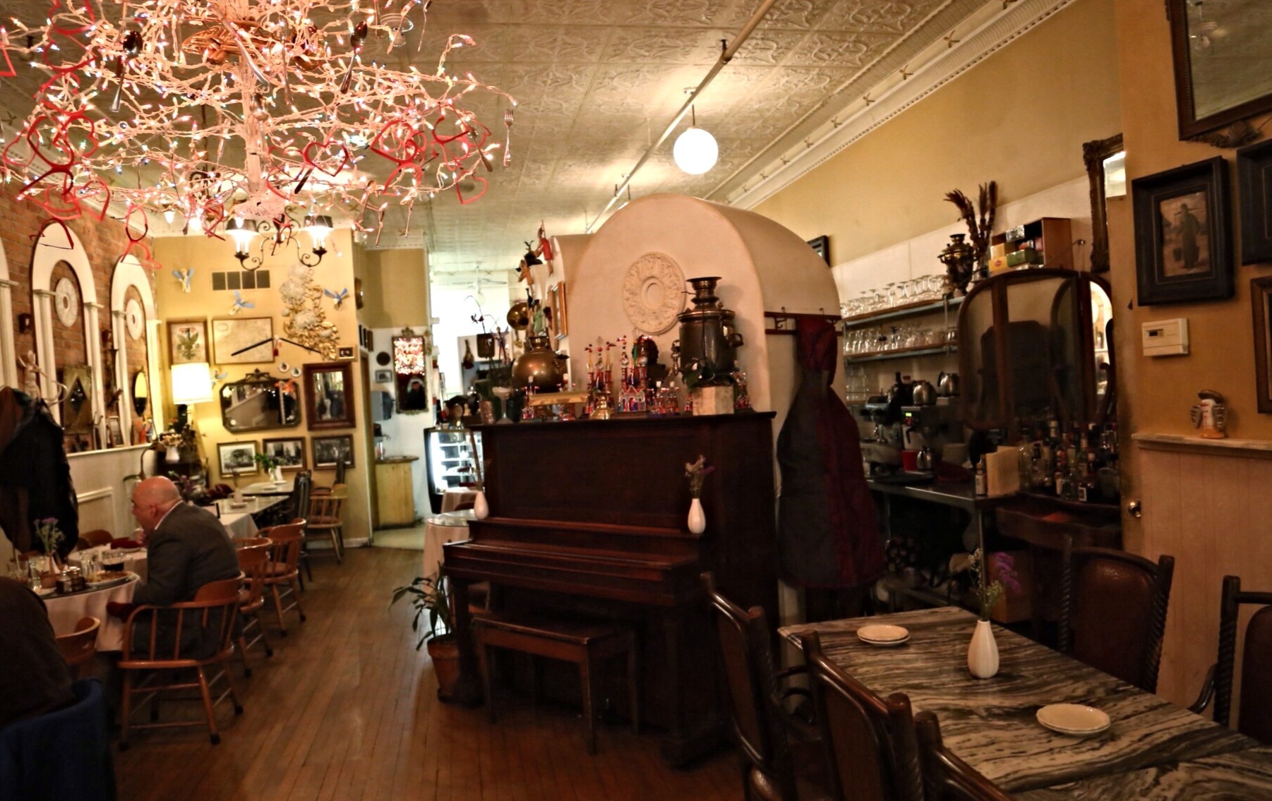 Amadeus Restaurant | Michigan