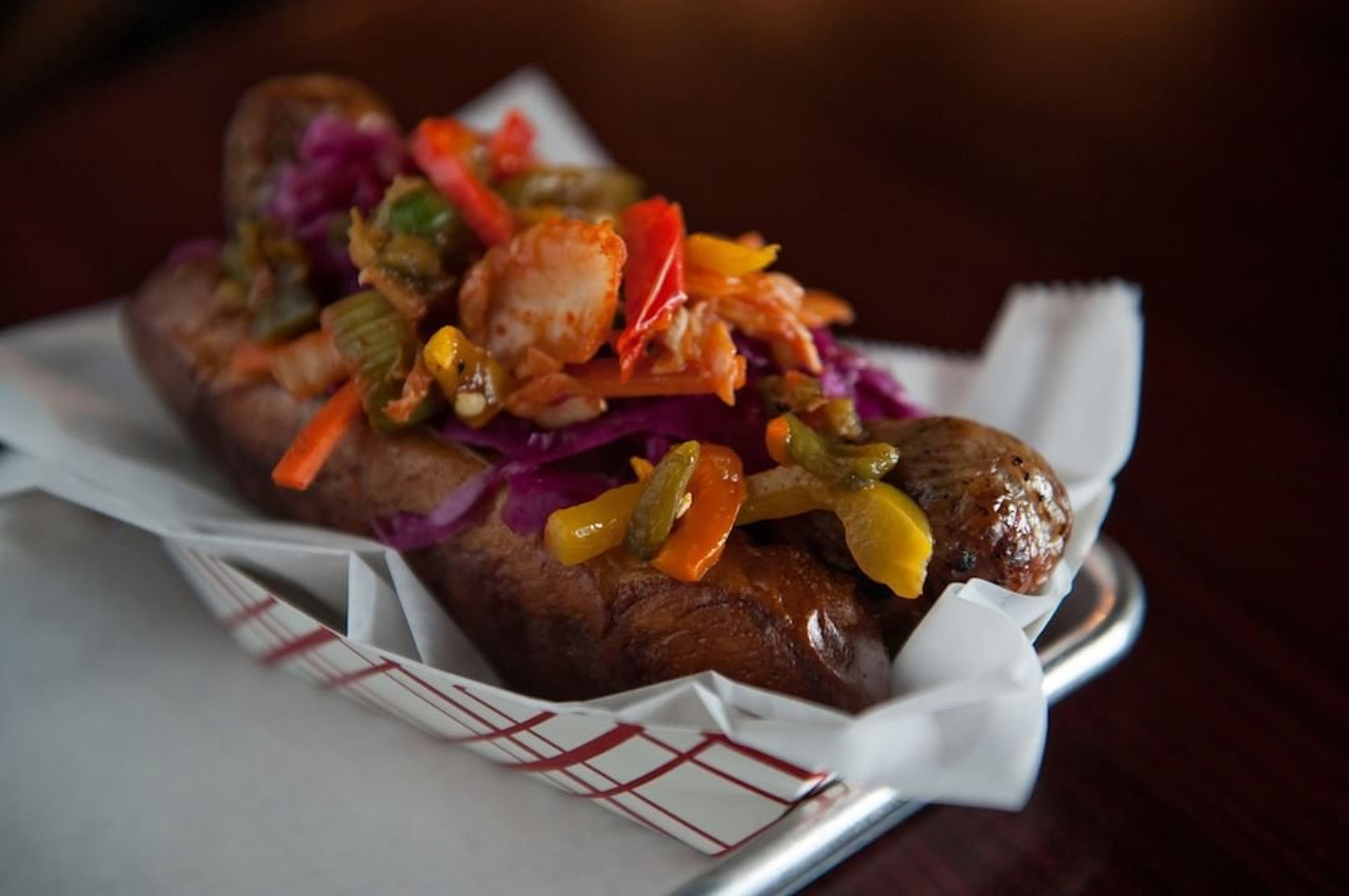The Wurst Bar | Michigan
