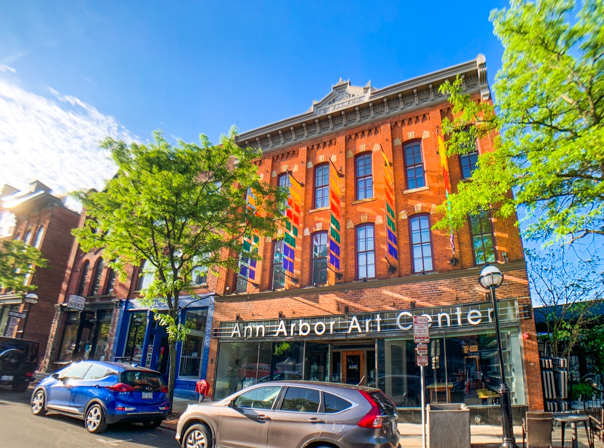 A2AC (Ann Arbor Art Center) | Michigan