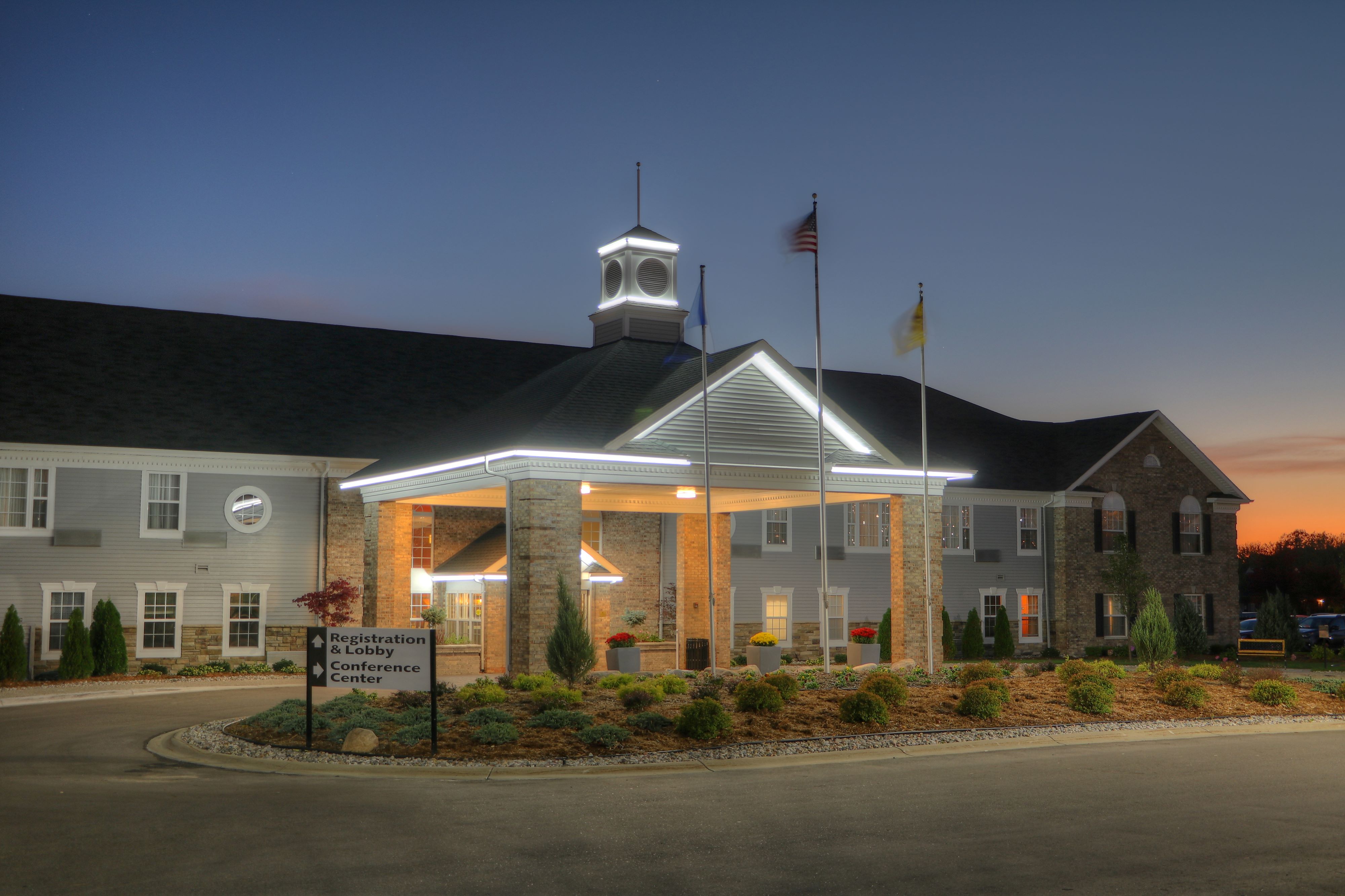 Comfort Inn & Suites Hotel and Conference Center | Michigan