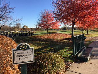 The Golf Club at Thornapple Pointe | Michigan