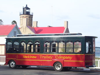 Mackinaw Trolley Company | Michigan