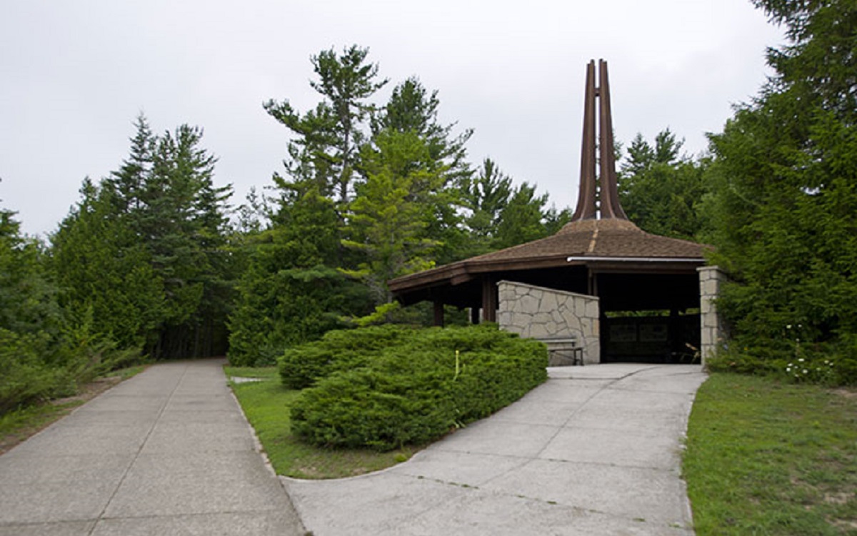 Father Marquette National Memorial | Michigan